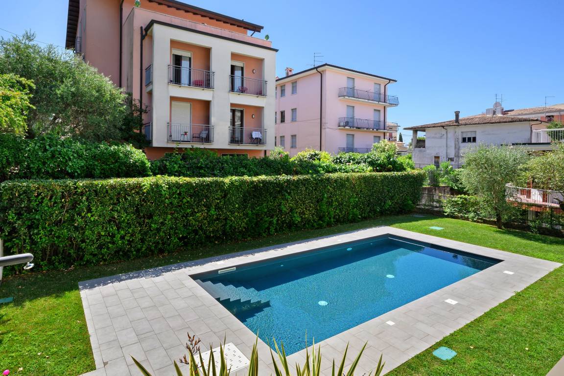 20 M² Appartement ∙ 1 Chambre ∙ 2 Personnes - Garda