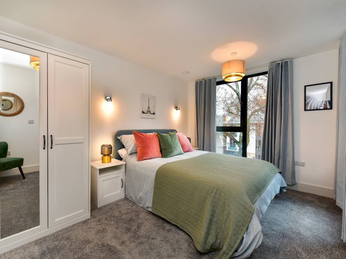 149 M² House ∙ 3 Bedrooms ∙ 6 Guests - Cardiff