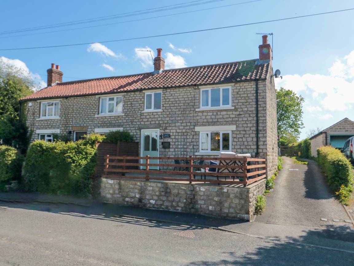Cottage ∙ 2 Bedrooms ∙ 4 Guests - Helmsley
