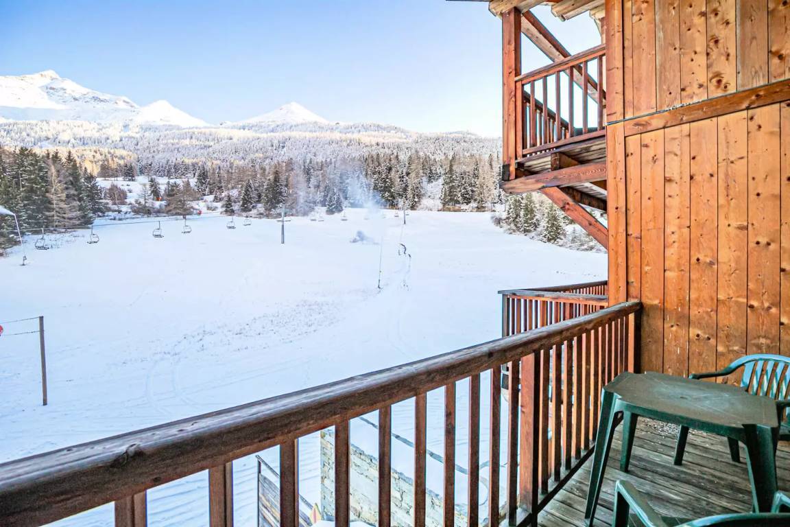 59 M² Appartement ∙ 3 Chambres ∙ 8 Personnes - Lanslebourg-Mont-Cenis