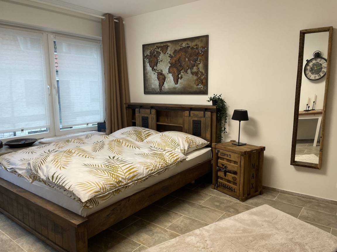 24 M² Appartement ∙ 1 Slaapkamer ∙ 2 Gasten - Brühl