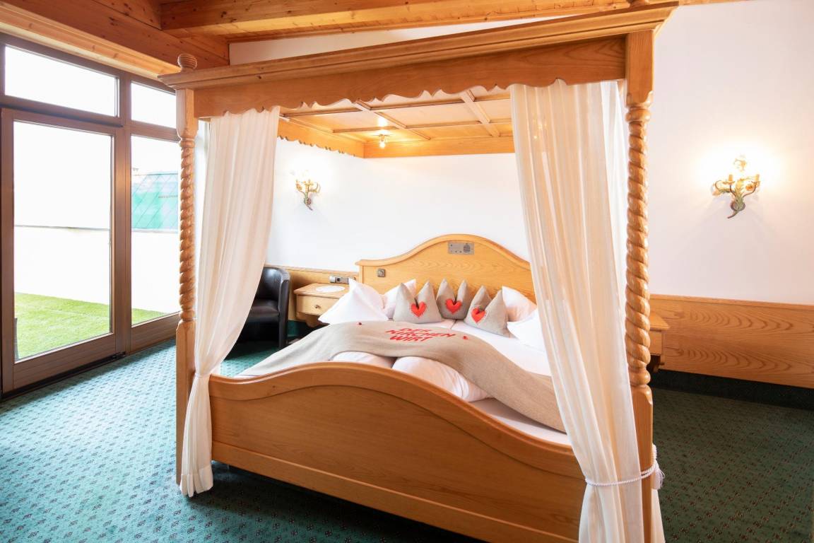 80 M² Hotel ∙ 1 Schlafzimmer ∙ 2 Gäste - Alpbach