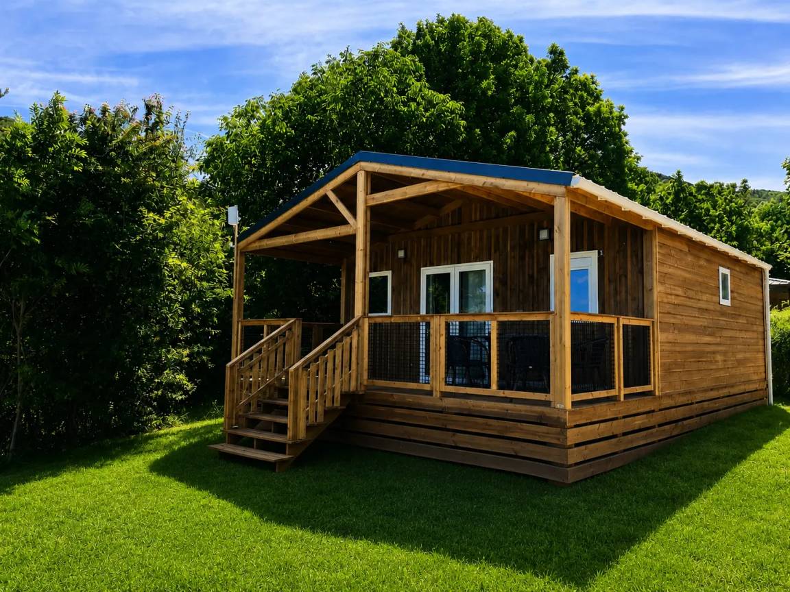 42 M² Chalet ∙ 3 Chambres ∙ 6 Personnes - Lac de Serre-Ponçon