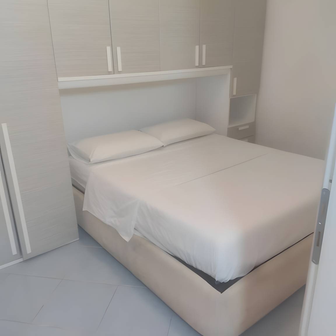 30 M² Apartamento ∙ 1 Habitación ∙ 4 Huéspedes - Ischia Porto