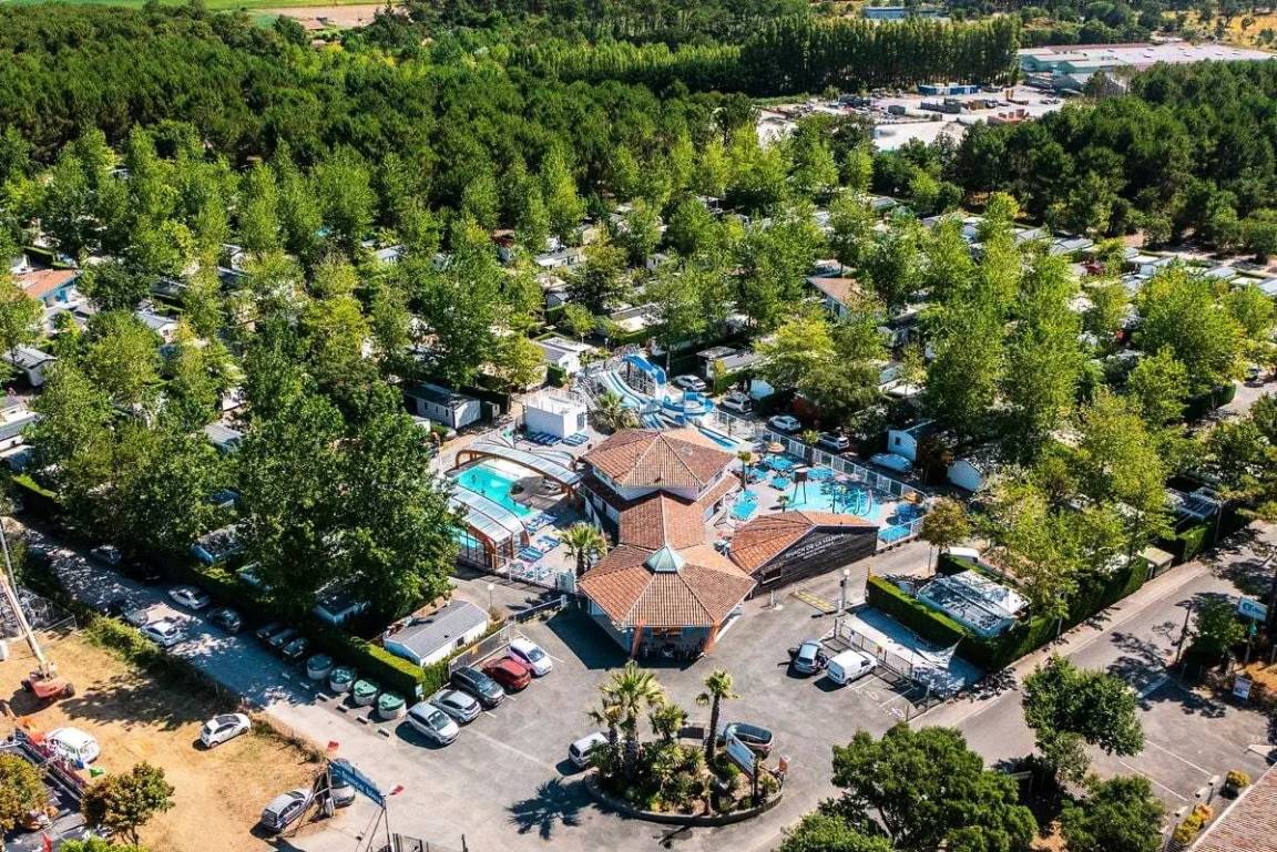 32 M² Mobil-home ∙ 3 Chambres ∙ 6 Personnes - Messanges