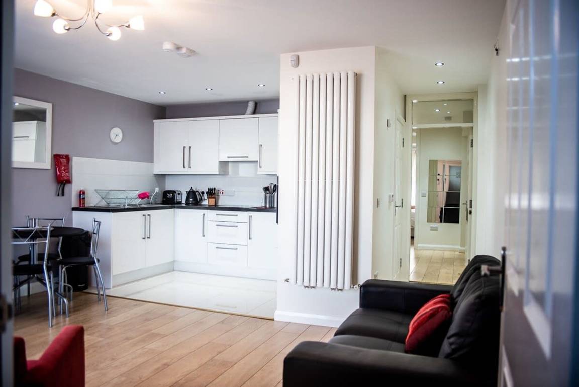 Apartment ∙ 2 Bedrooms ∙ 4 Guests - Swords