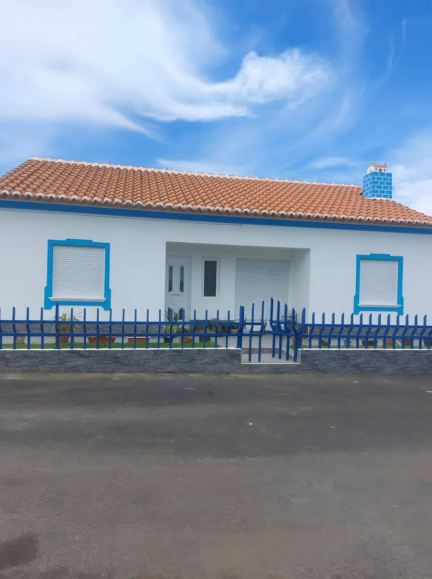 110 M² House ∙ 3 Bedrooms ∙ 6 Guests - Azores