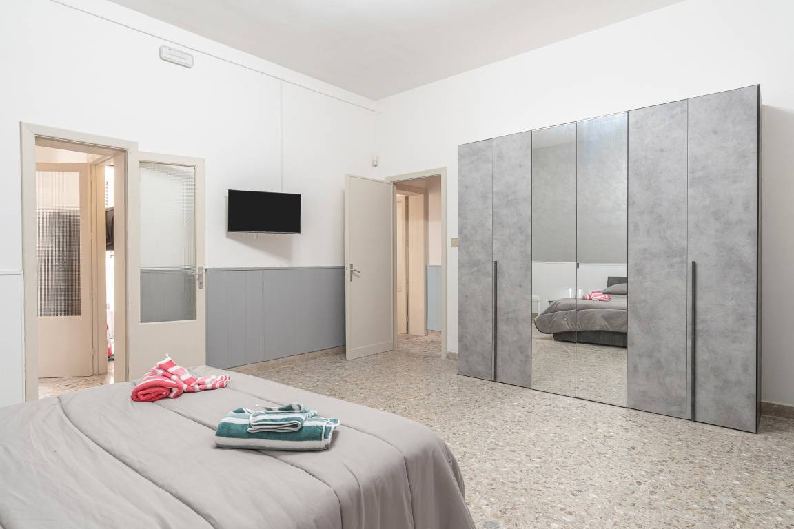 120 M² Apartment ∙ 4 Bedrooms ∙ 6 Guests - Augusta