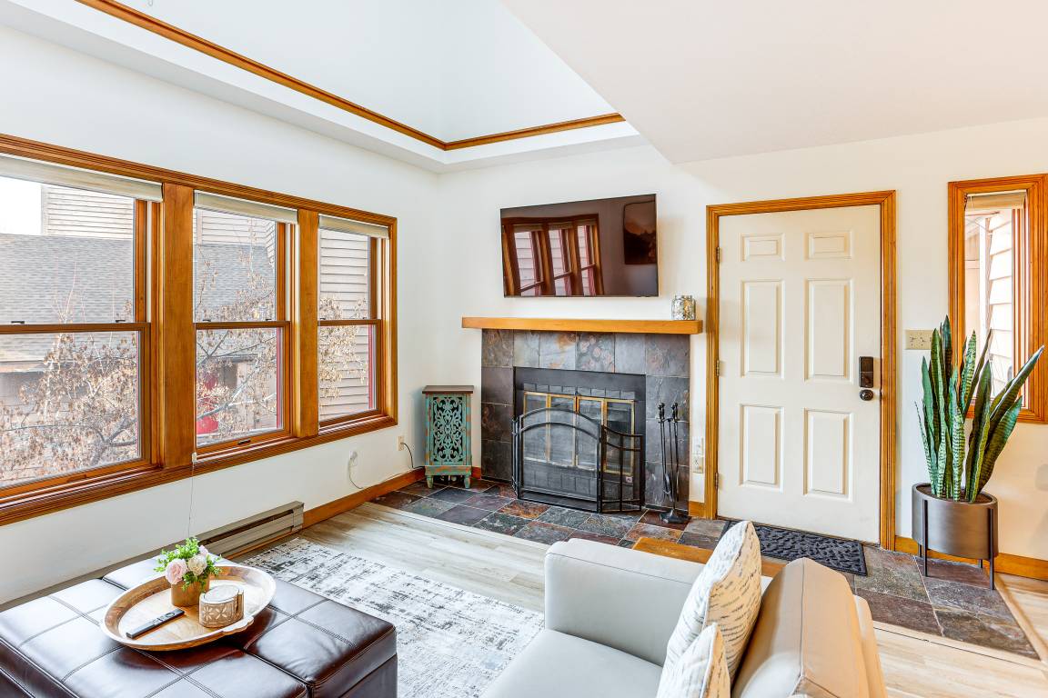 96 M² Apartment ∙ 2 Bedrooms ∙ 8 Guests - Durango, CO