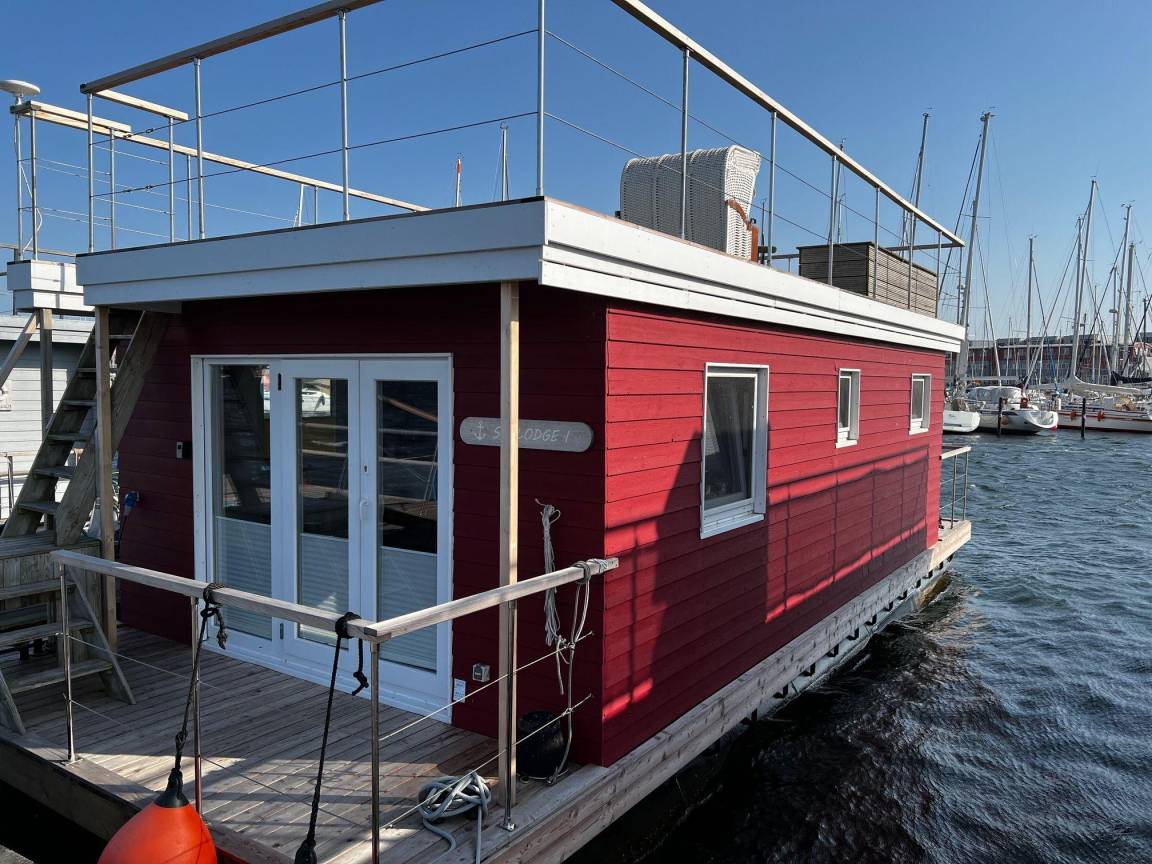 34 M² House ∙ 2 Bedrooms ∙ 4 Guests - Fehmarn