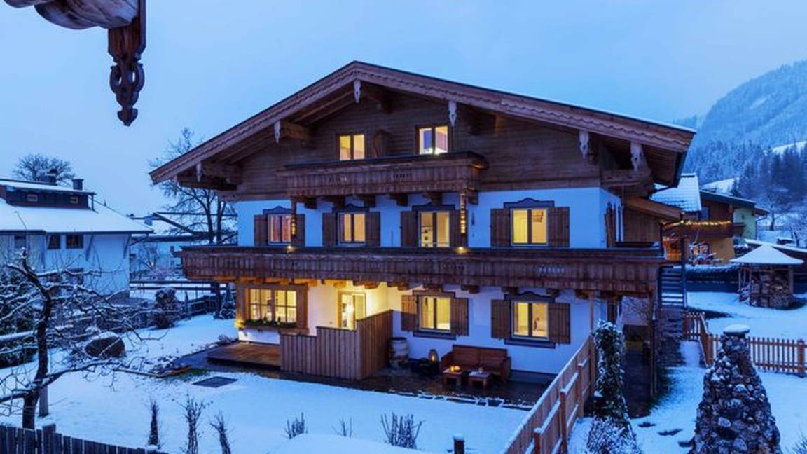 100 M² Appartement ∙ 3 Slaapkamers ∙ 6 Gasten - Leogang