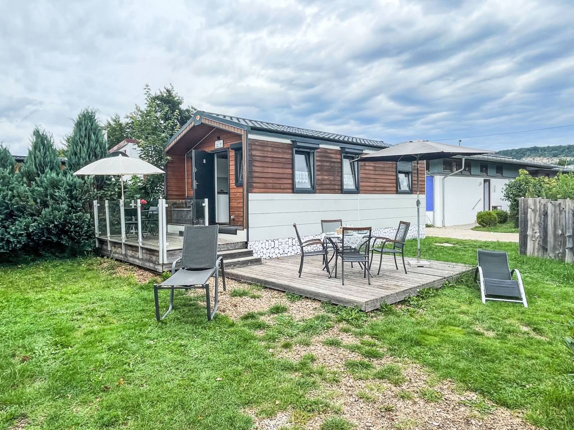 28 M² Ferienhaus ∙ 1 Schlafzimmer ∙ 5 Gäste - Beilngries