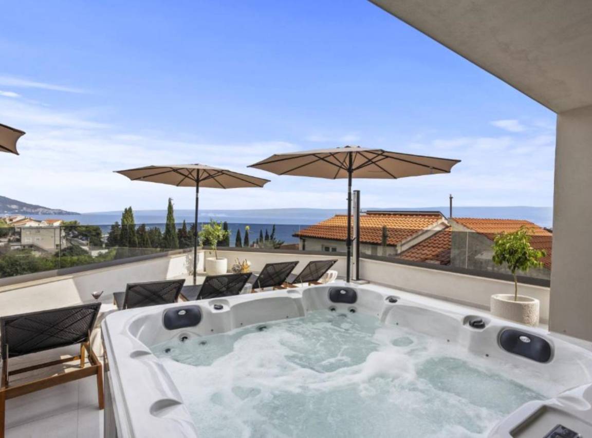 350 M² Apartment ∙ 3 Bedrooms ∙ 6 Guests - Dugi Rat