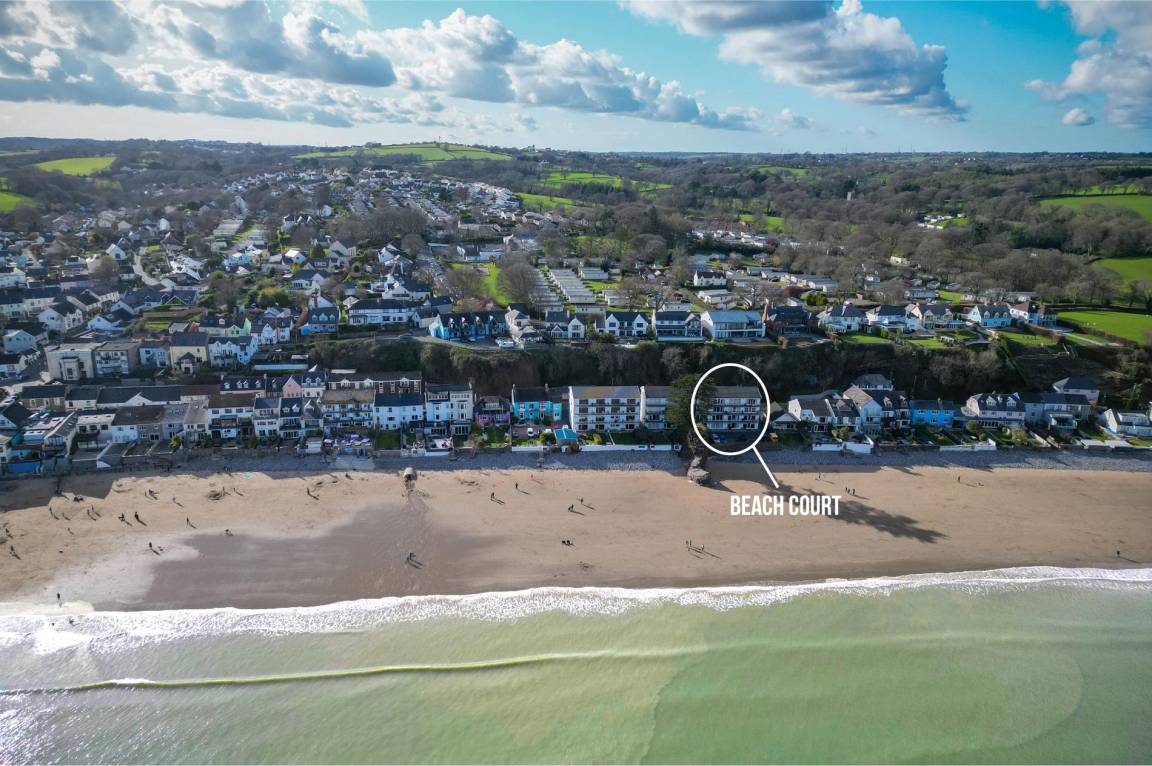 51 M² Apartment ∙ 2 Bedrooms ∙ 6 Guests - Coppet Hall Beach