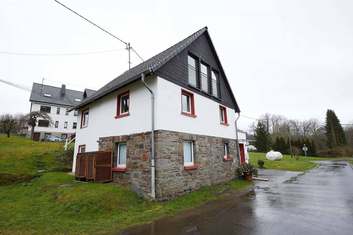 110 M² Ferienhaus ∙ 2 Schlafzimmer ∙ 6 Gäste - Windeck