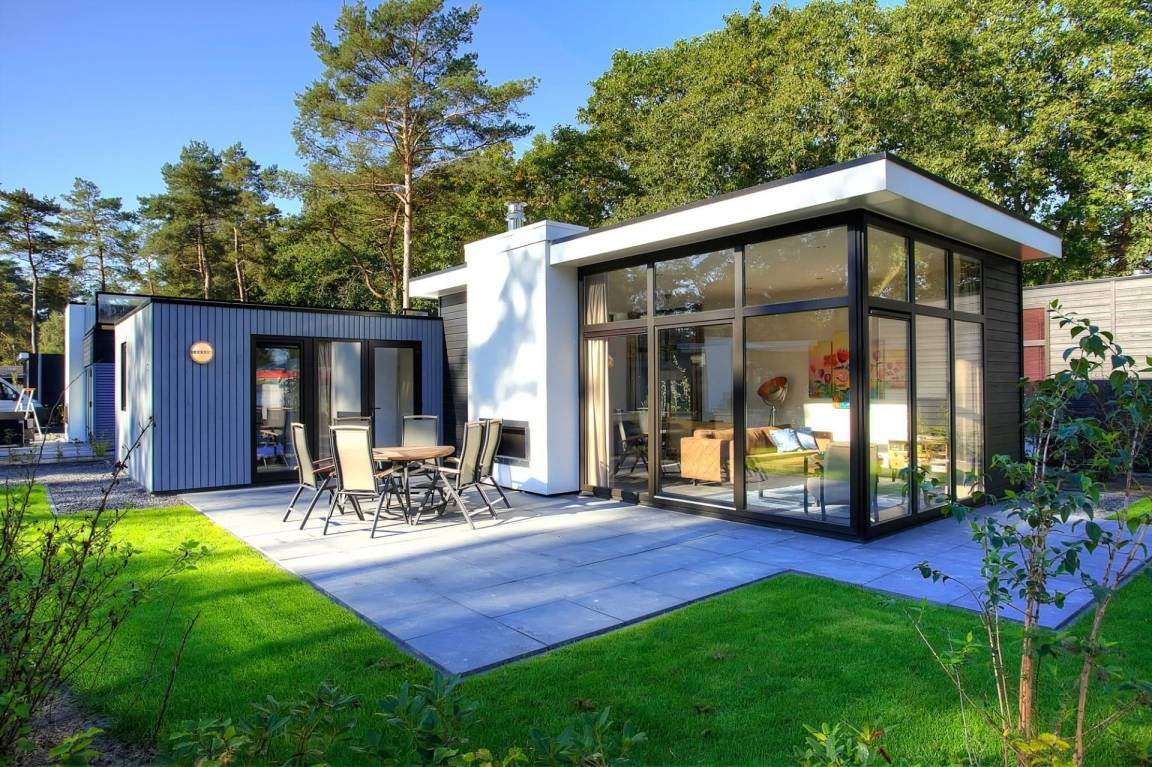 Bungalow ∙ 3 Bedrooms ∙ 6 Guests - Amersfoort