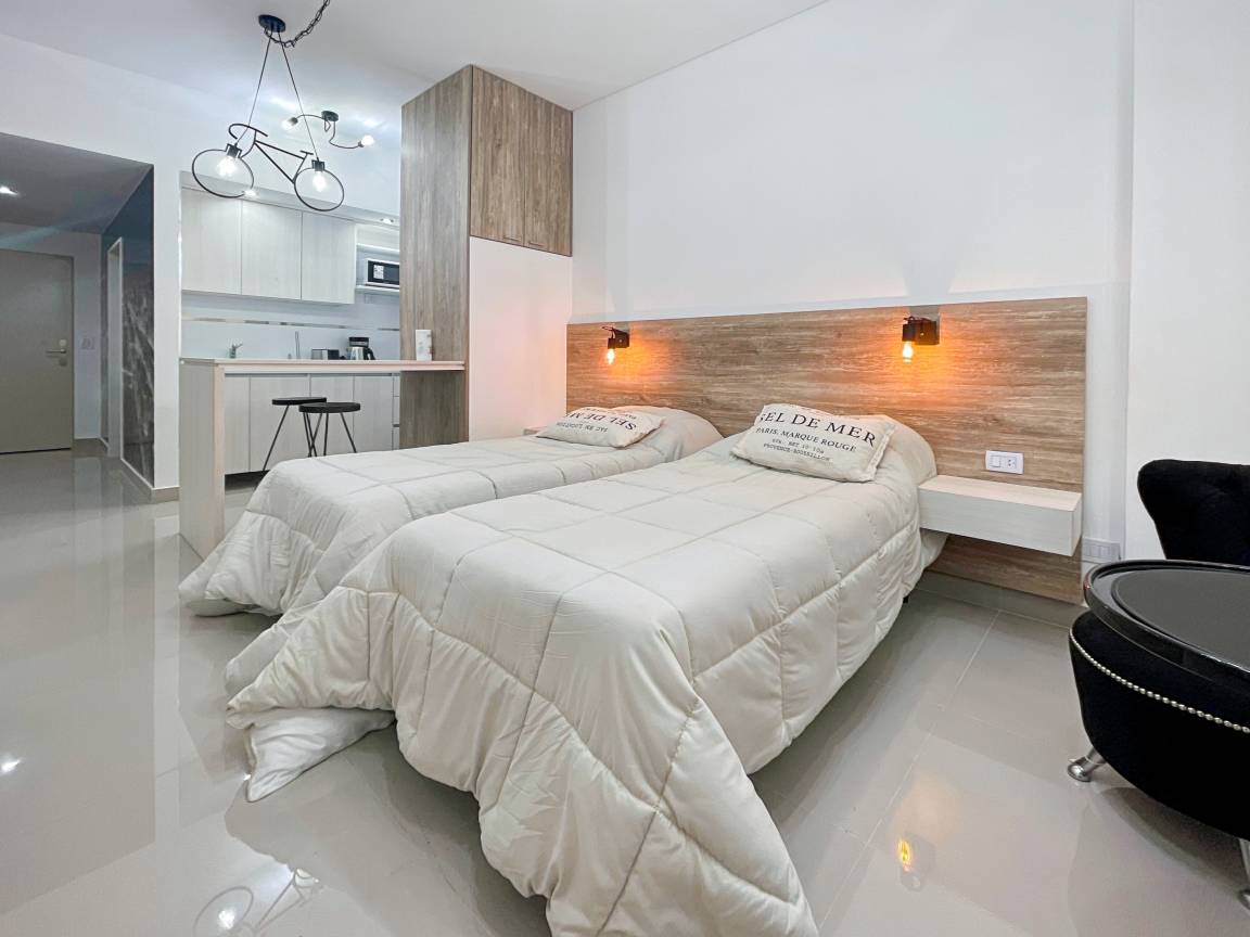 40 M² Appartement ∙ 1 Slaapkamer ∙ 2 Gasten - Buenos Aires