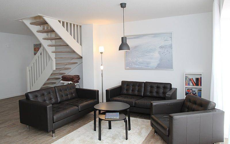 100 M² Ferienhaus ∙ 3 Schlafzimmer ∙ 6 Gäste - Greetsiel