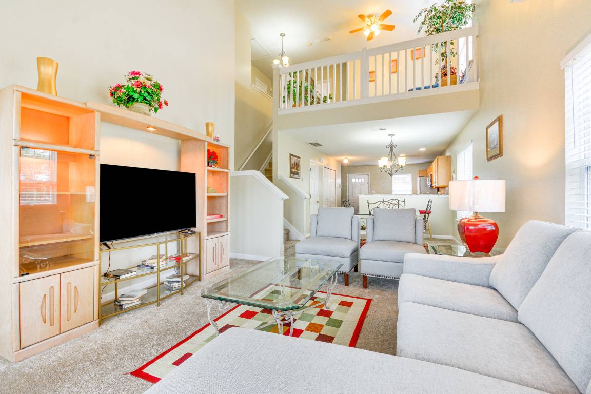 149 M² Apartment ∙ 3 Bedrooms ∙ 6 Guests - Lake Higgins