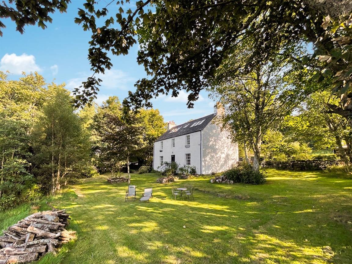 Cottage ∙ 4 Bedrooms ∙ 6 Guests - Skye