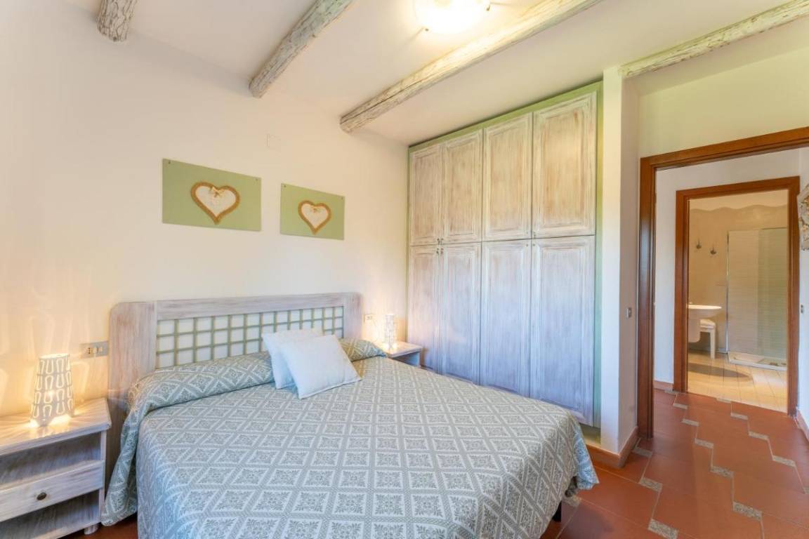50 M² Ferienwohnung ∙ 2 Schlafzimmer ∙ 4 Gäste - Golfo Aranci