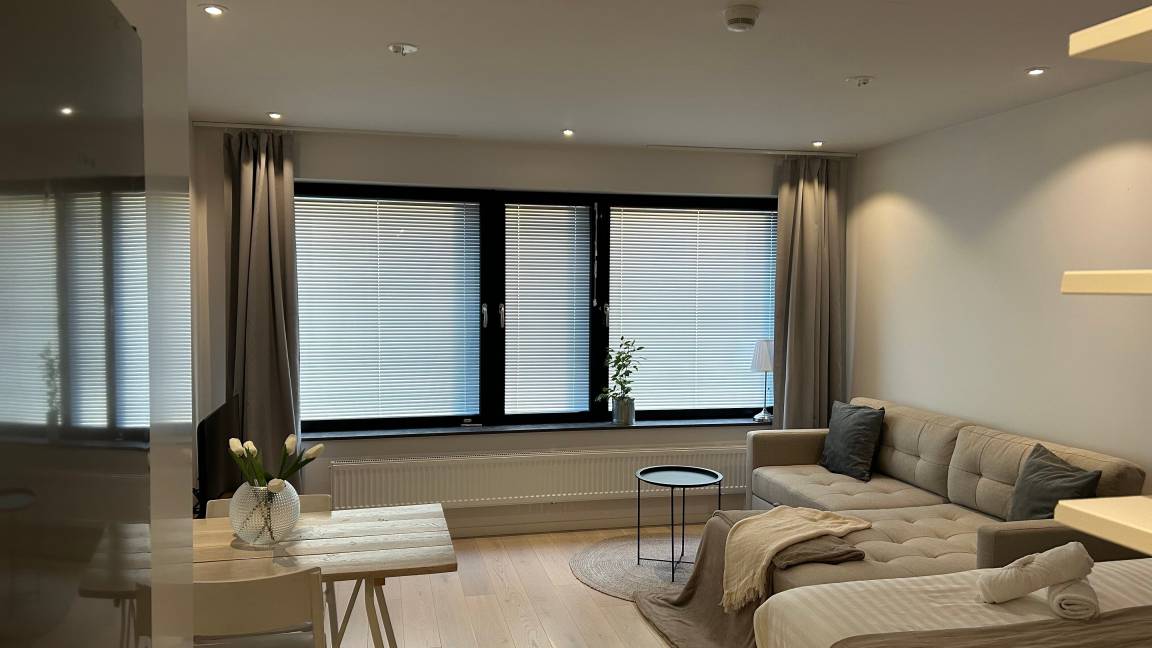 31 M² Apartment ∙ 1 Bedroom ∙ 4 Guests - Växjö