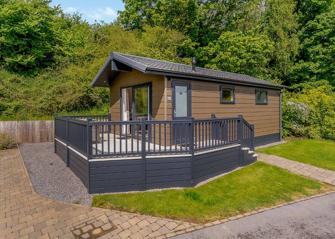 Chalet ∙ 1 Bedroom ∙ 2 Guests - Bath