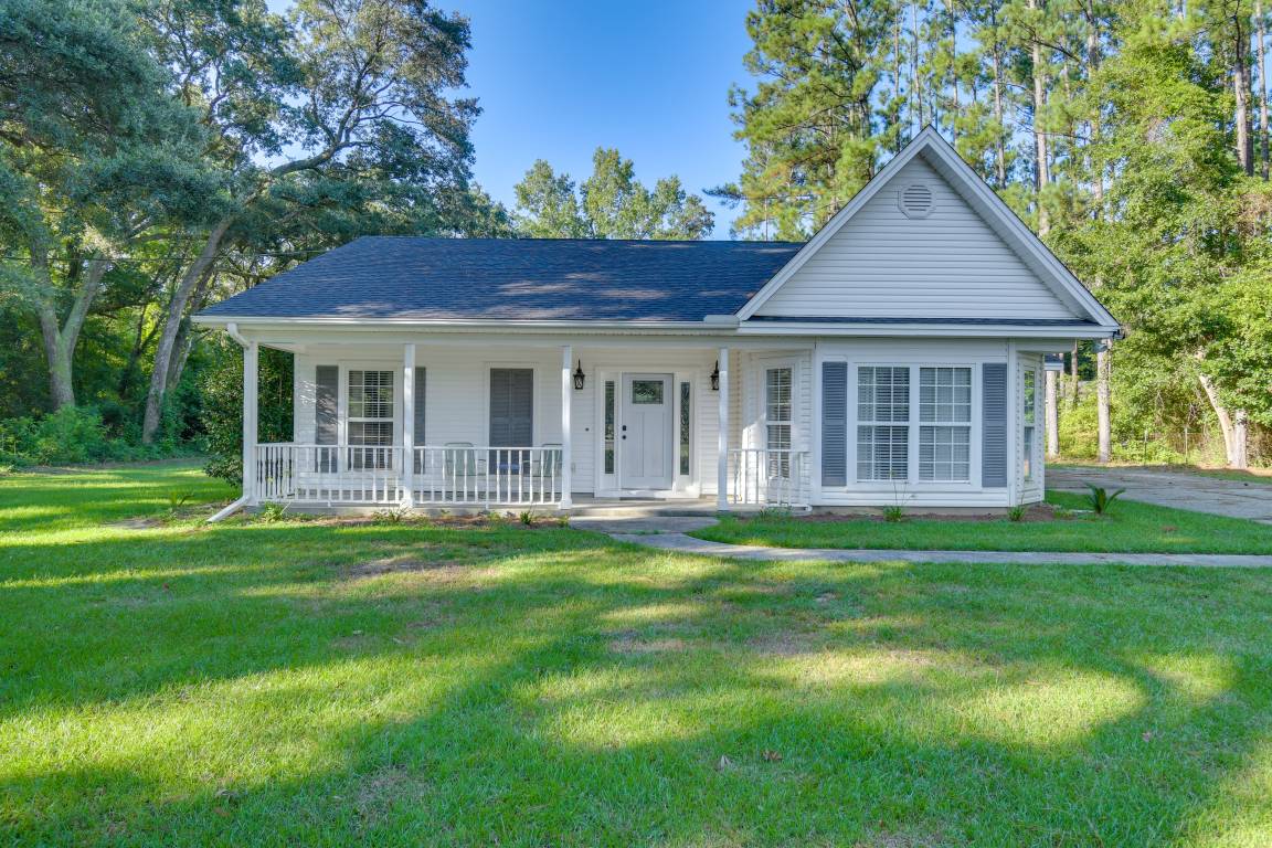 174 M² Cottage ∙ 3 Bedrooms ∙ 6 Guests - Fairhope, AL