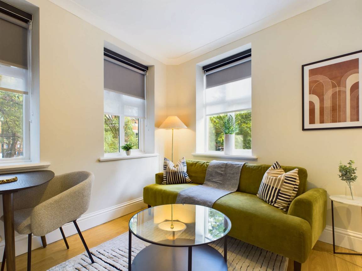 35 M² Apartment ∙ 1 Bedroom ∙ 2 Guests - London