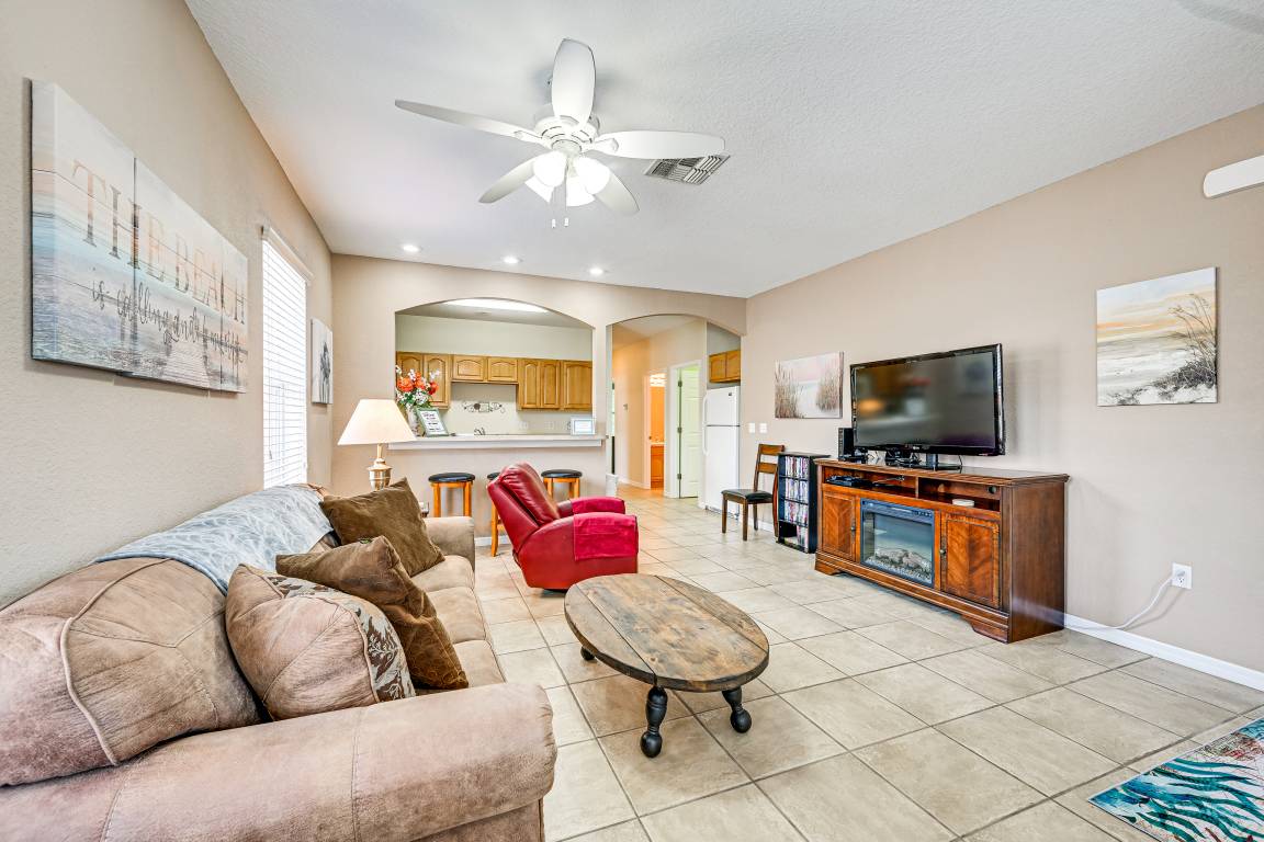 115 M² Maison De Vacances ∙ 3 Chambres ∙ 6 Personnes - Sebring, FL