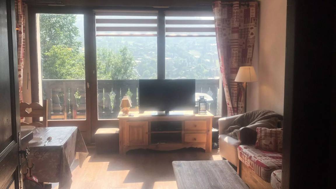 31 M² Studio ∙ 1 Chambre ∙ 5 Personnes - Lac de Pormenaz
