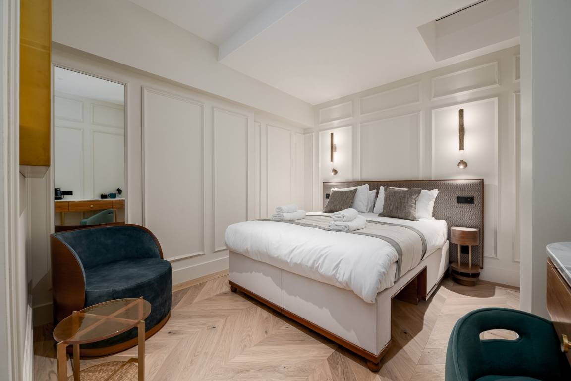 16 M² Apartamento ∙ 1 Habitación ∙ 2 Huéspedes - Bloomsbury