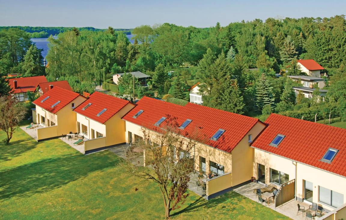 55 M² Ferienhaus ∙ 2 Schlafzimmer ∙ 4 Gäste - Pinnow