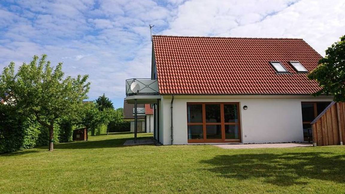 45 M² Ferienwohnung ∙ 1 Schlafzimmer ∙ 3 Gäste - Usedom