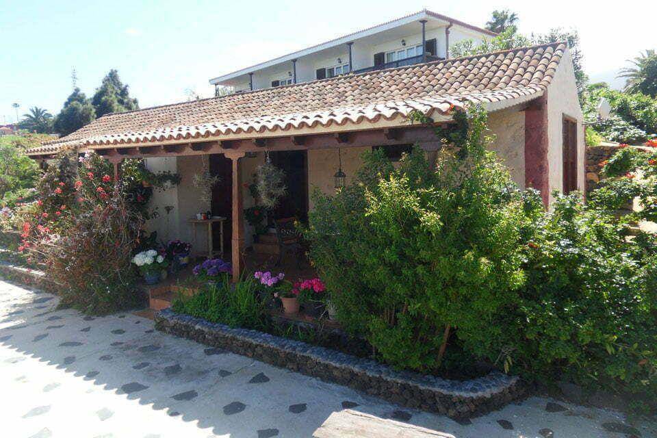 60 M² House ∙ 1 Bedroom ∙ 4 Guests - La Palma