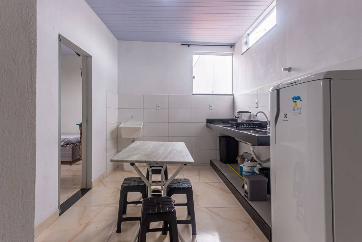 57 M² Apartamento ∙ 3 Habitaciones ∙ 6 Huéspedes - Pará de Minas