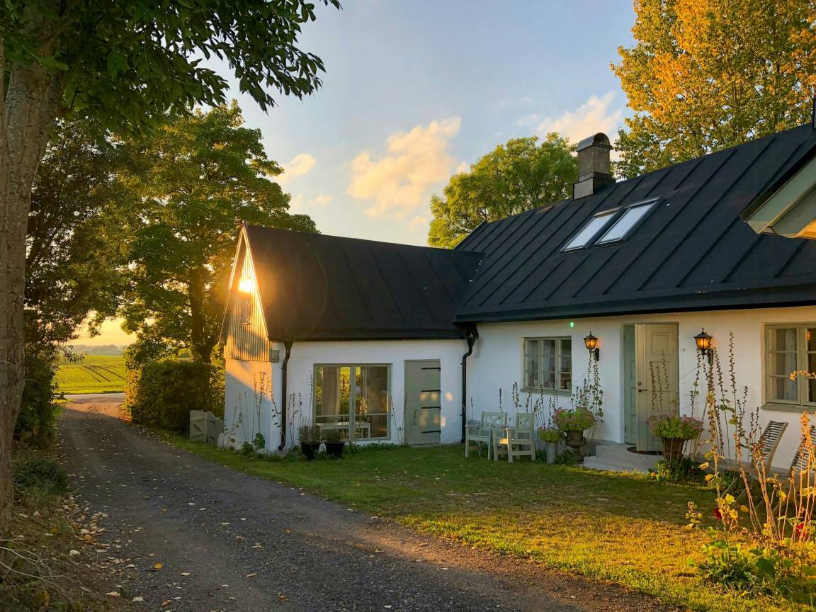 150 M² Hus ∙ 4 Sovrum ∙ 8 Gäster - Skurup