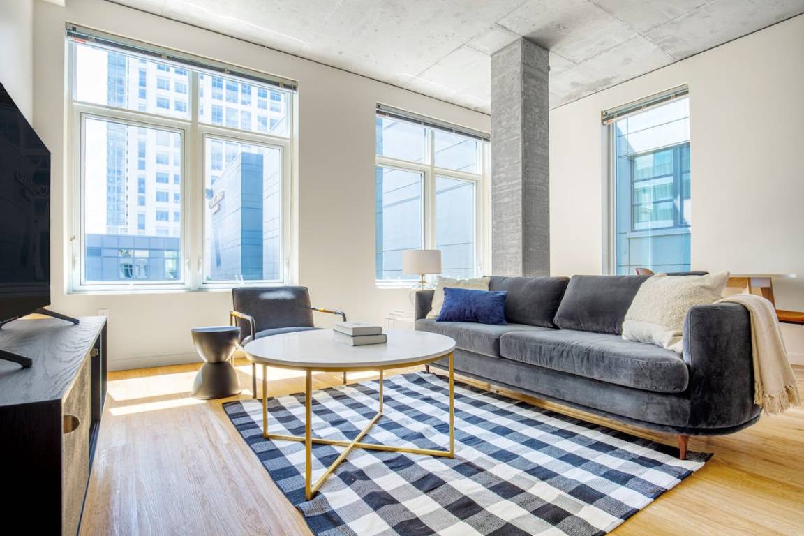 80 M² Apartment ∙ 1 Bedroom ∙ 2 Guests - Bellevue