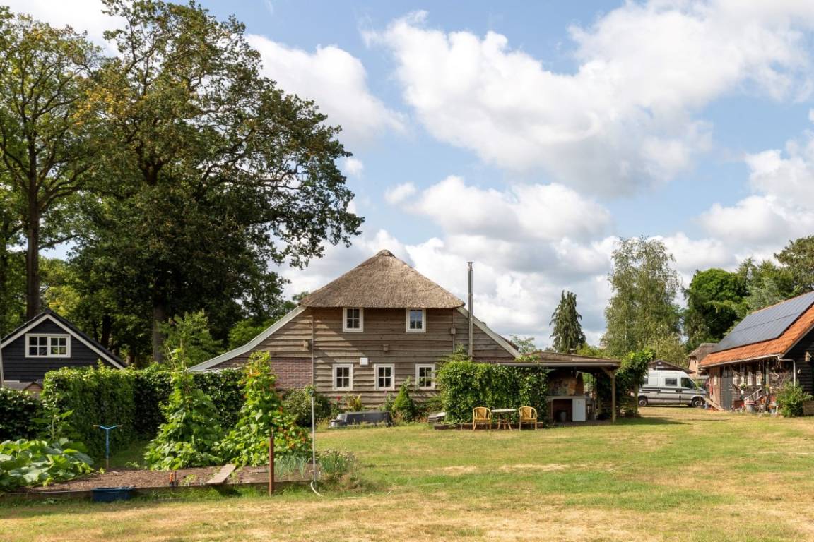103 M² Huis ∙ 3 Slaapkamers ∙ 10 Gasten - Drenthe