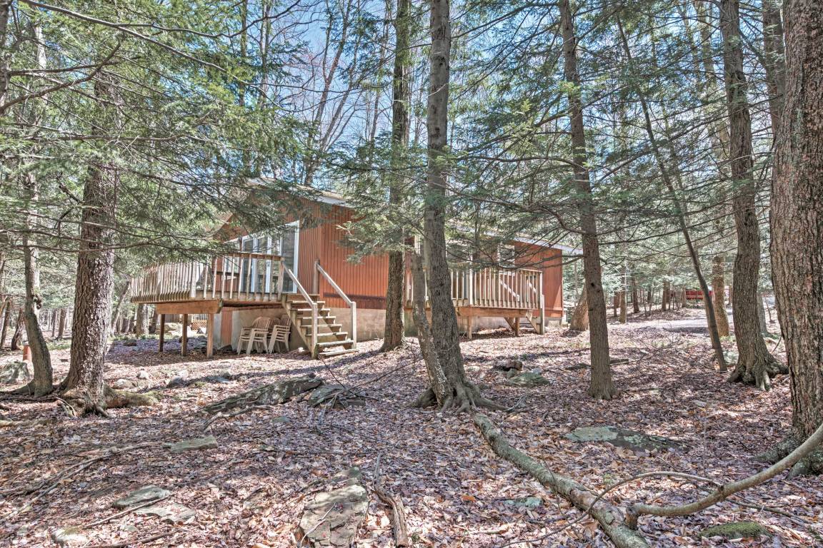 80 M² House ∙ 2 Bedrooms ∙ 6 Guests - Arrowhead Lake, PA