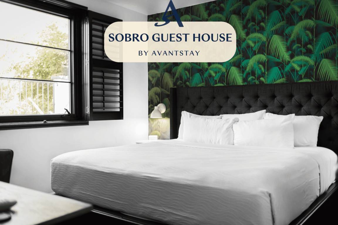 46 M² House ∙ 1 Bedroom ∙ 2 Guests - Nashville, TN