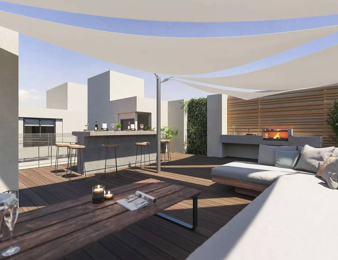 27 M² Ferienwohnung ∙ 1 Schlafzimmer ∙ 2 Gäste - Santiago (Chile)