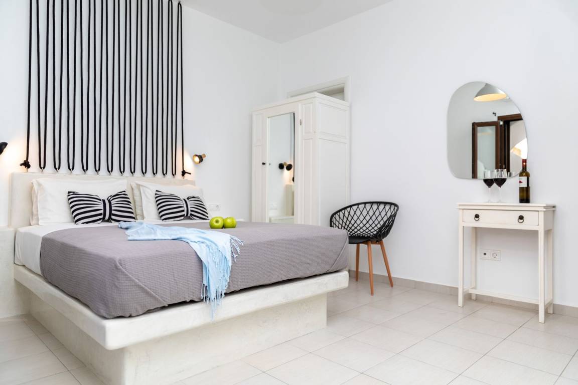 Villa ∙ 1 Bedroom ∙ 4 Guests - Naxos