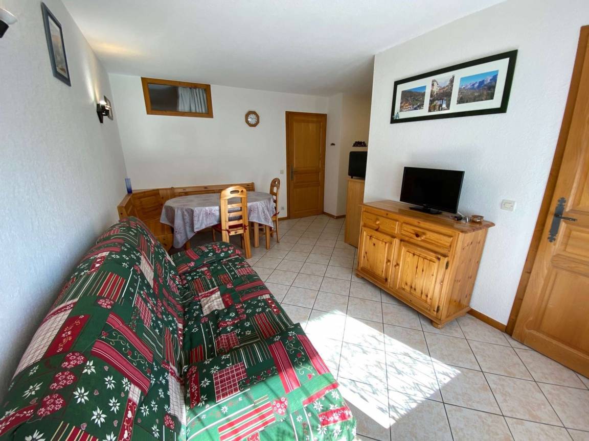 33 M² Appartement ∙ 1 Chambre ∙ 6 Personnes - Le Grand-Bornand