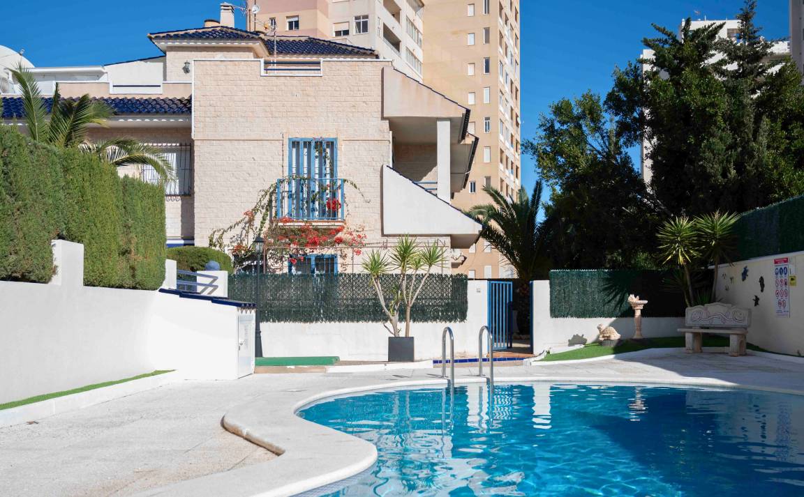 88 M² House ∙ 3 Bedrooms ∙ 6 Guests - Cabo Roig