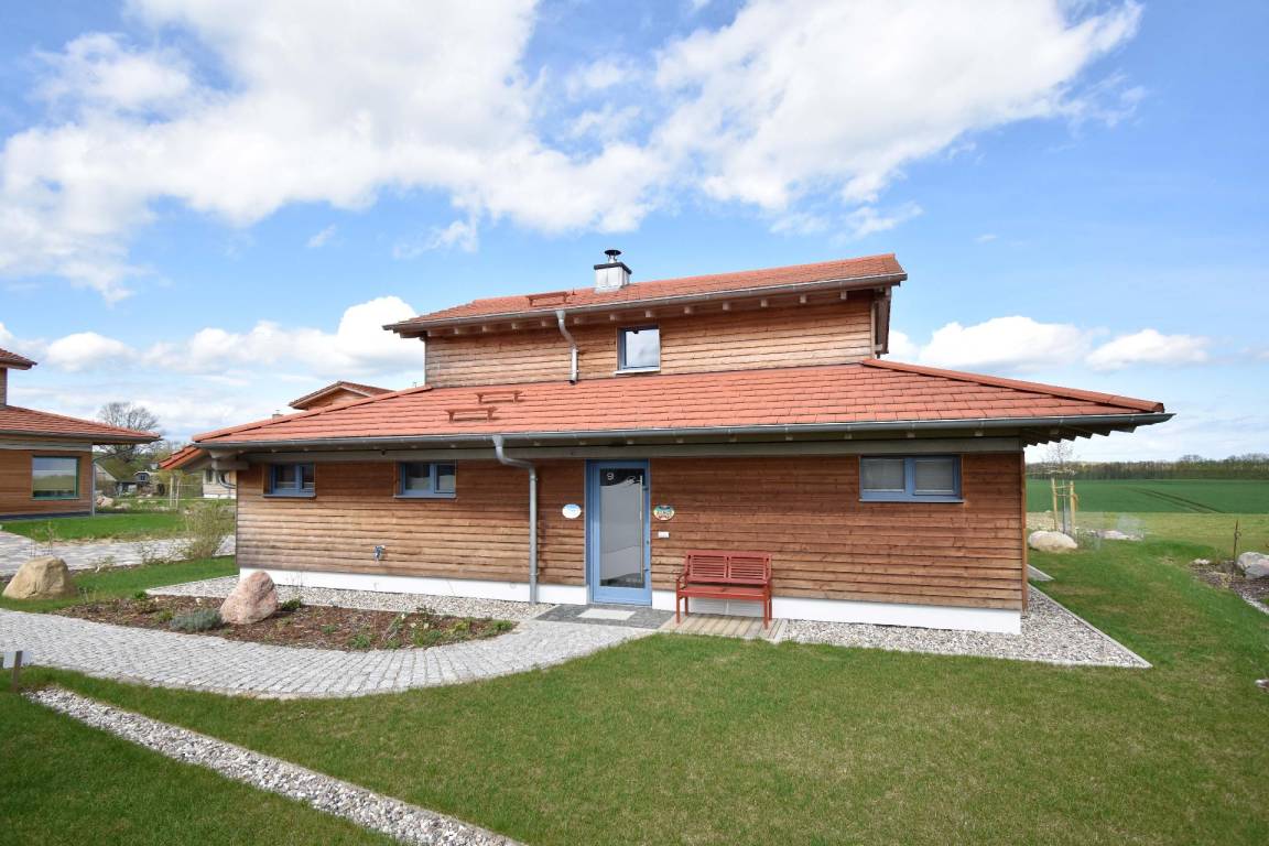 95 M² Ferienhaus ∙ 1 Schlafzimmer ∙ 2 Gäste - Kalkhorst