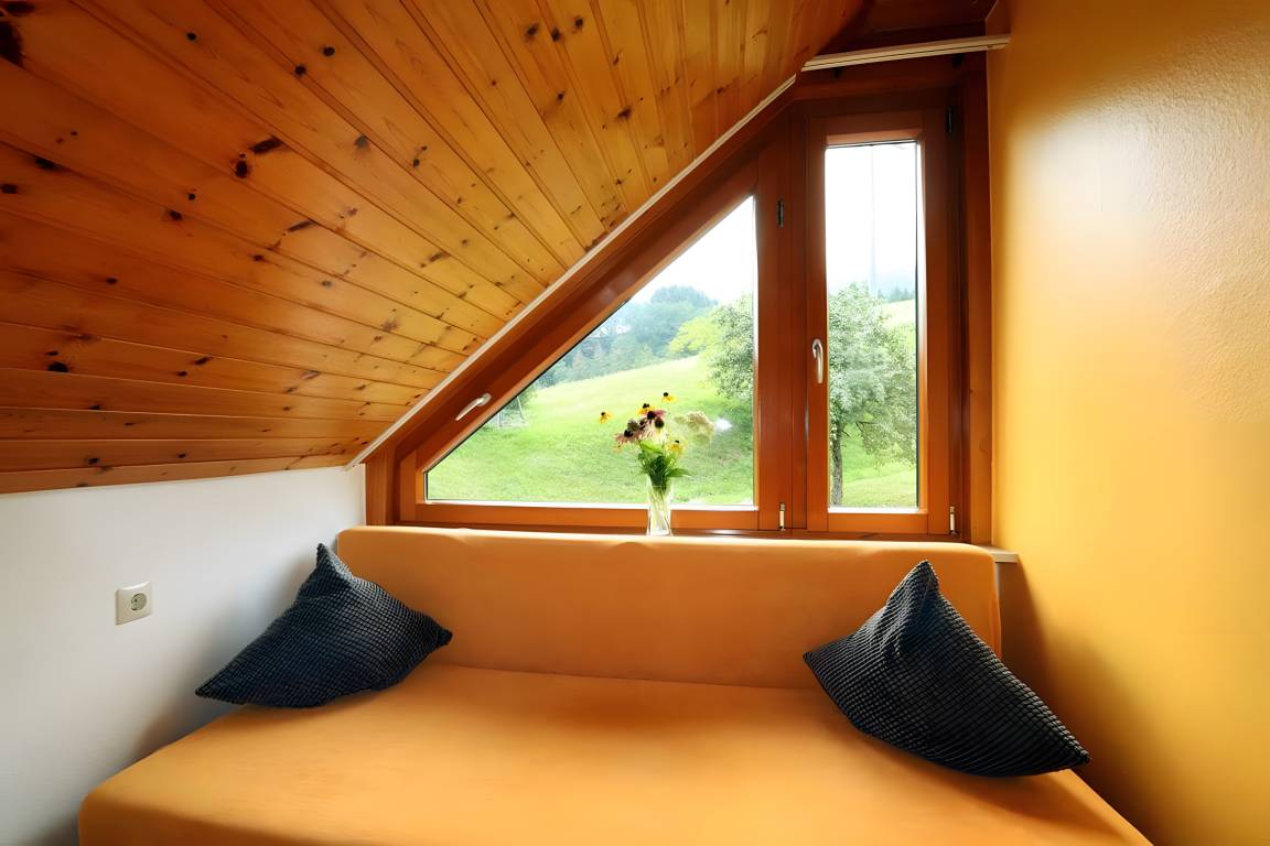 45 M² Apartamento ∙ 2 Habitaciones ∙ 3 Huéspedes - Gengenbach