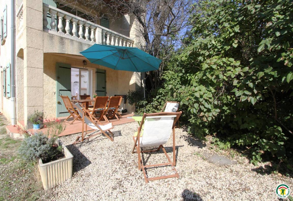 55 M² Gîte ∙ 1 Habitación ∙ 4 Huéspedes - Nyons