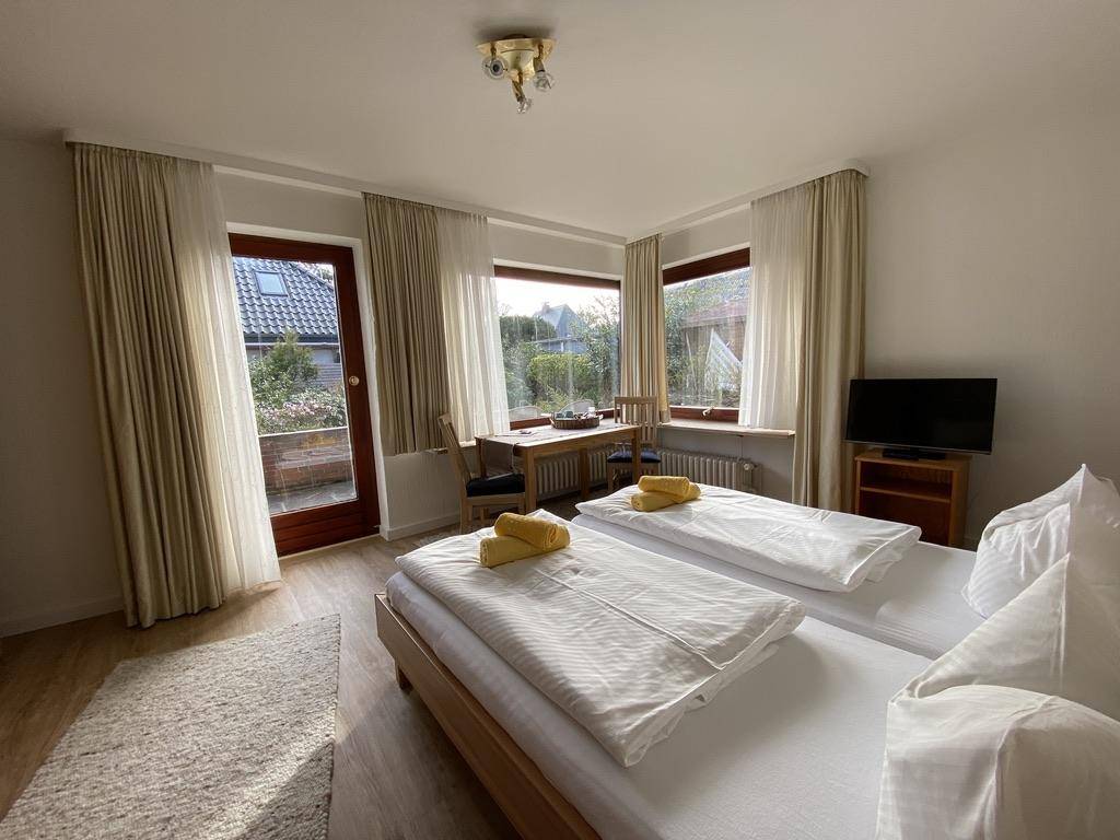 16 M² Hotel ∙ 2 Guests - Sylt