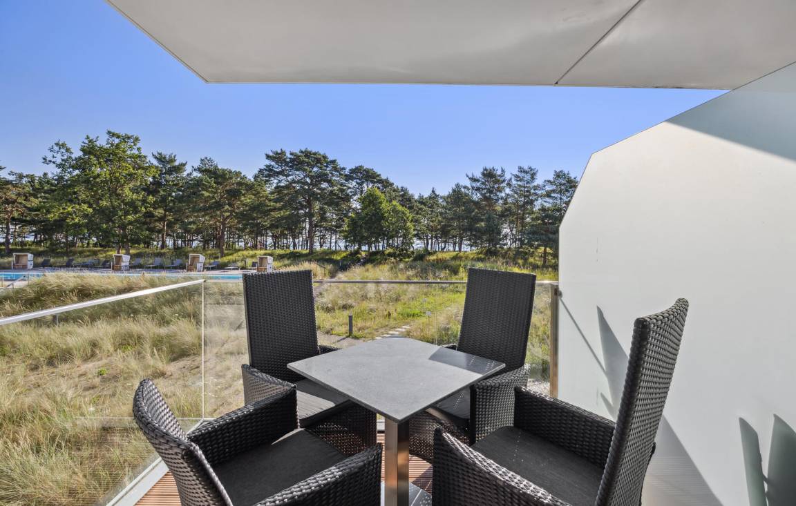 60 M² Appartement ∙ 1 Chambre ∙ 3 Personnes - Binz
